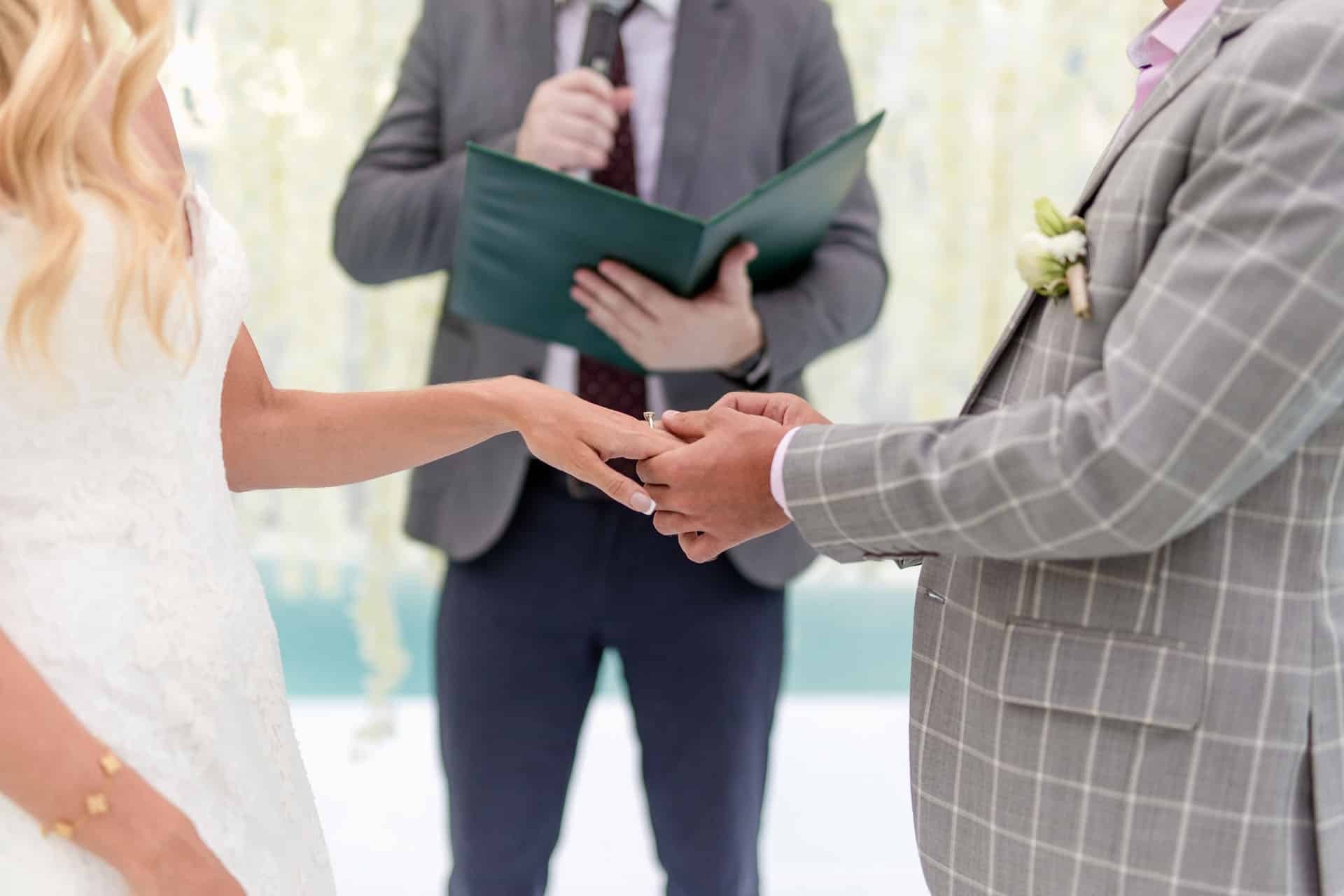 Wedding events at Kata Rocks Resort, Phuket, Thailand