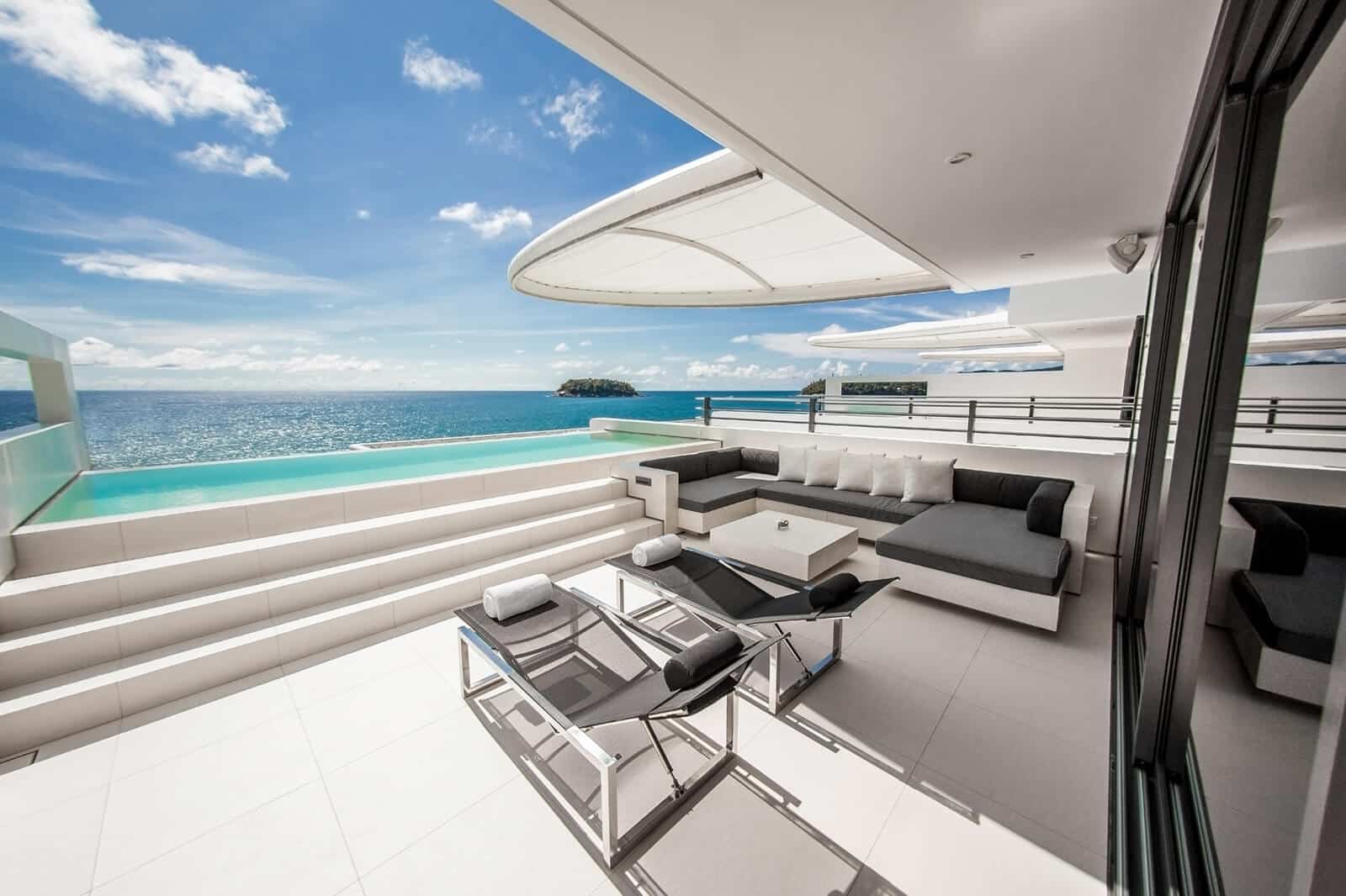 Phuket Luxury Living | Kata Rocks Phuket Thailand