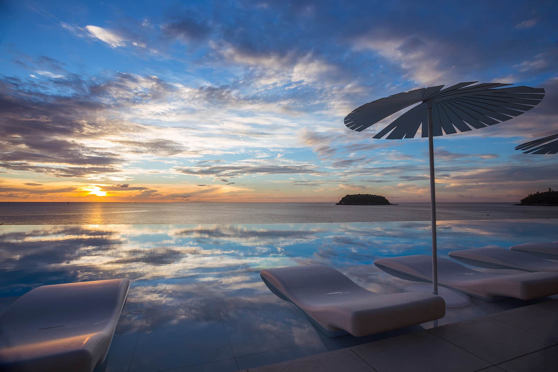 The Feng Shui of Kata Rocks | Kata Rocks Resort Phuket Thailand