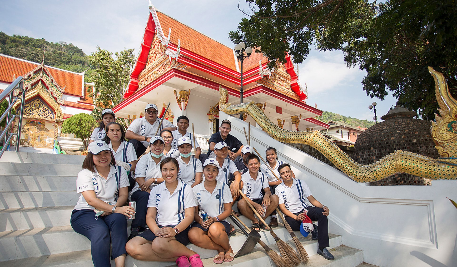 Kata Rocks CSR Activities Support Phuket Communities | Kata Rocks ...