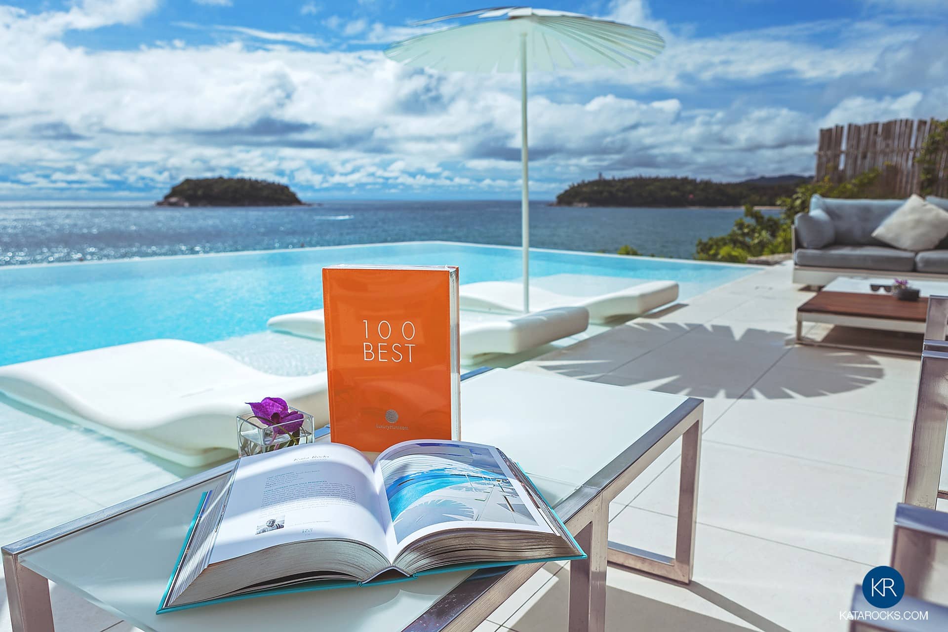 Luxury Hunt Releases ‘100 Best’ Book featuring Kata Rocks | Kata Rocks ...