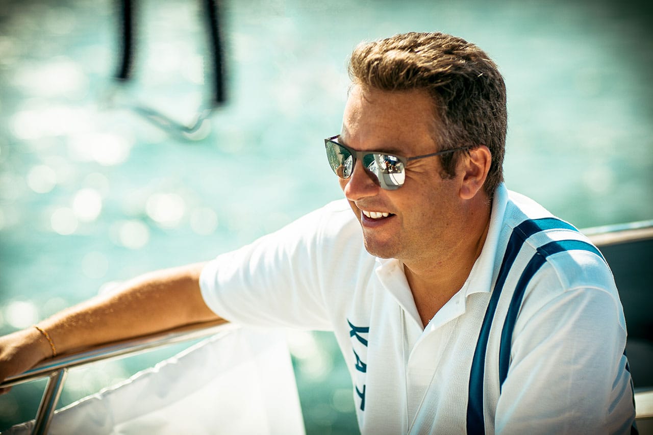 Yacht Style Names Richard Pope as one of 'Asia's Top Yachting ...