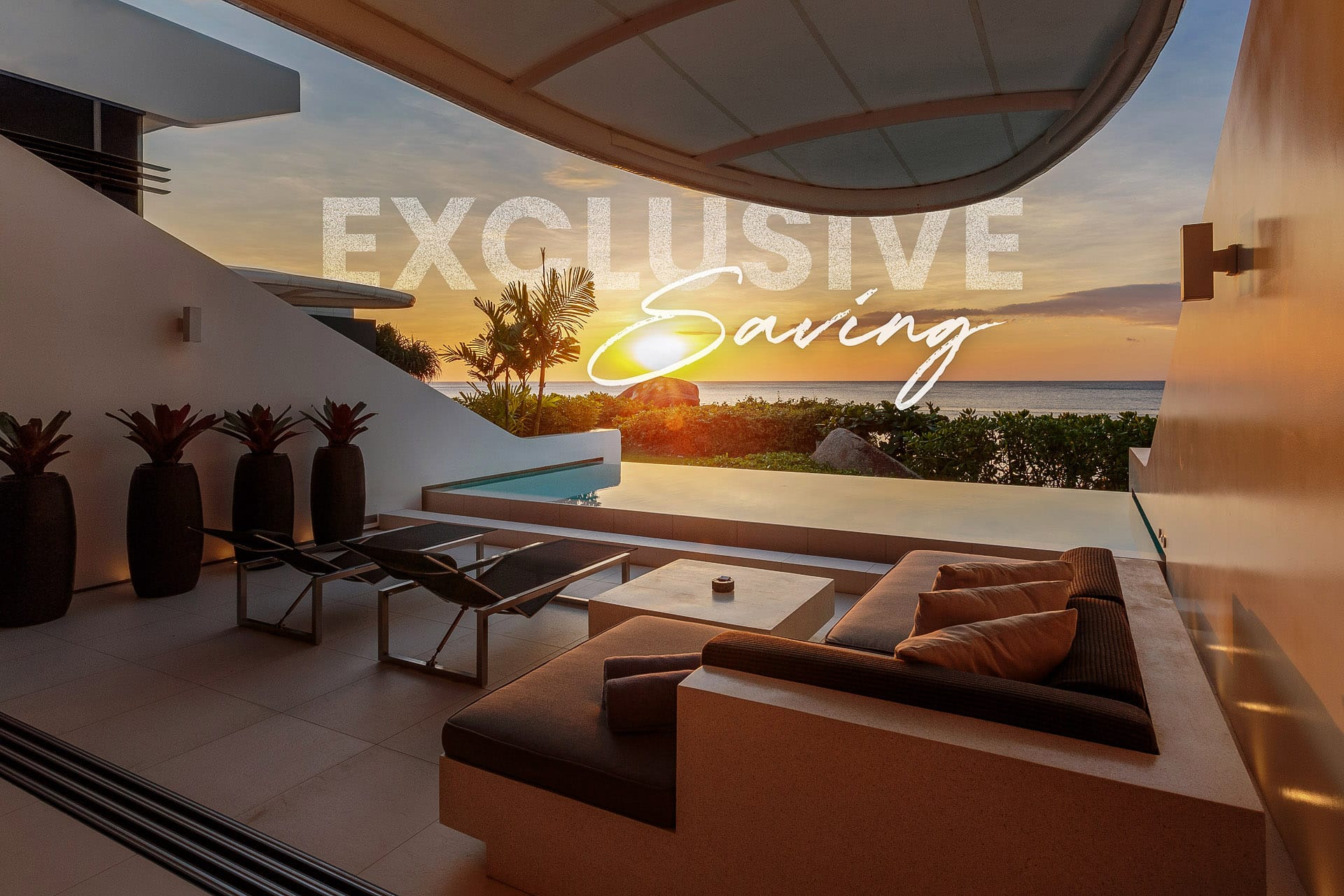 Exclusive Saving | Kata Rocks Resort Phuket